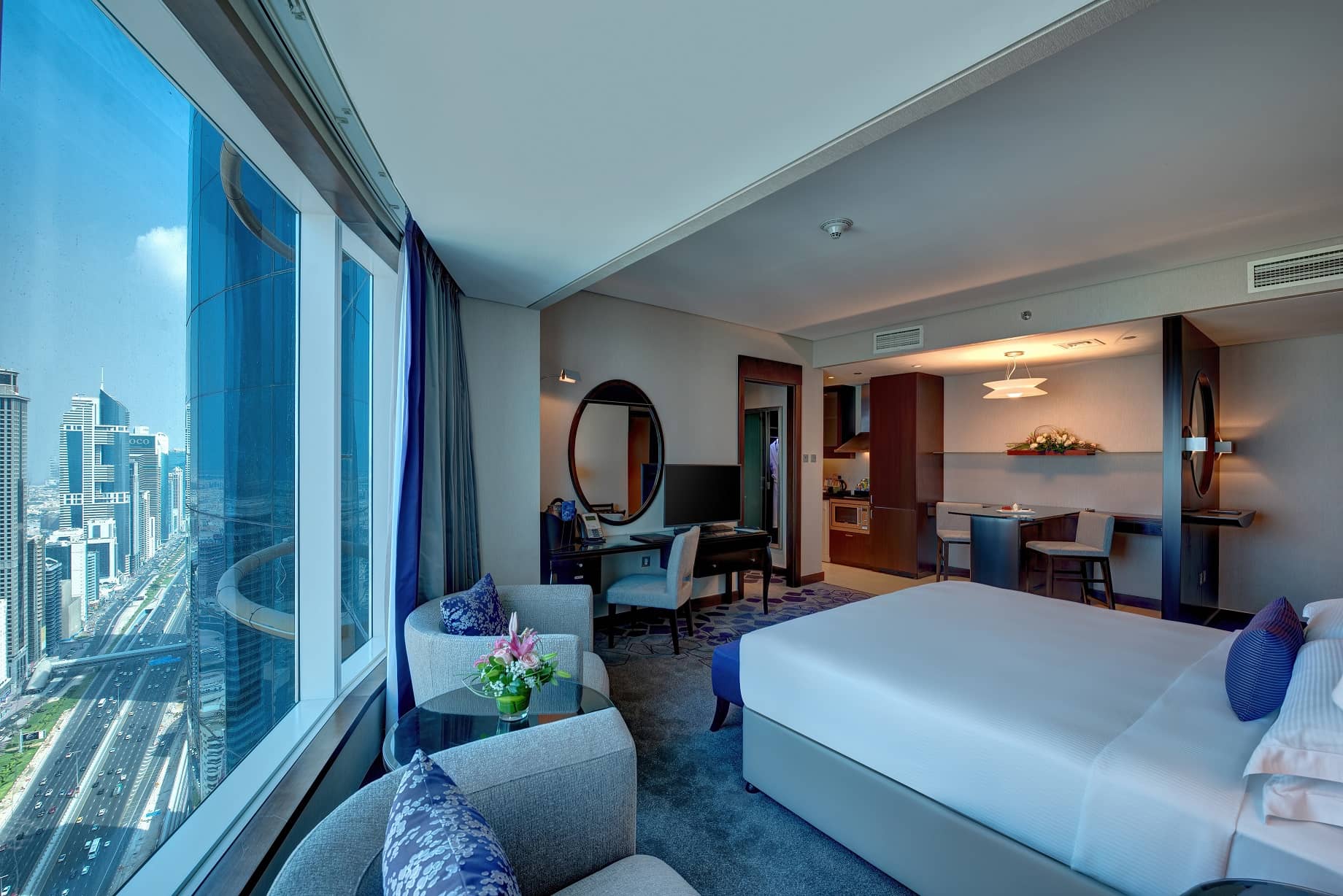 Rose Rayhaan by Rotana 4*