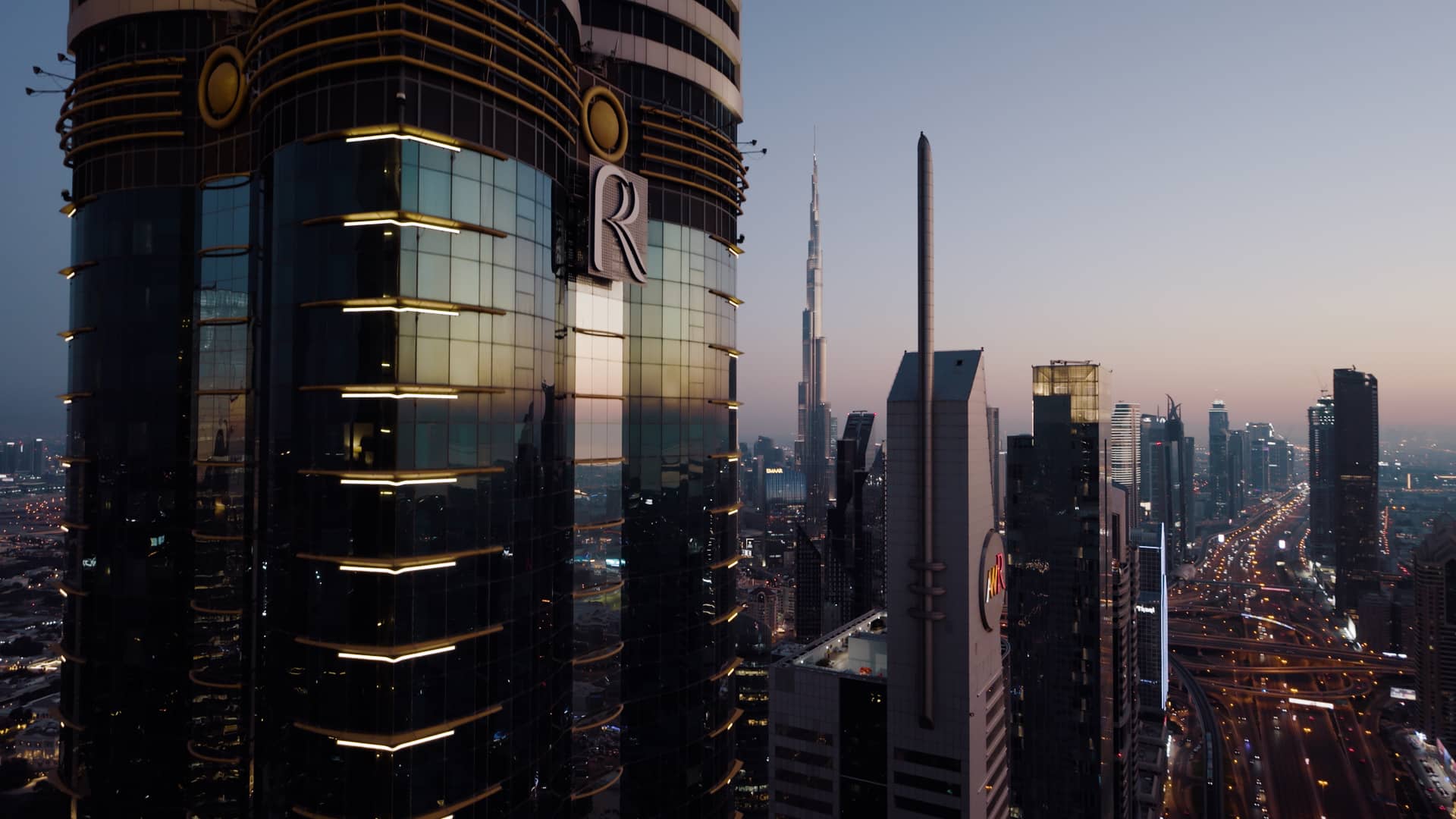 Rose Rayhaan by Rotana 4*